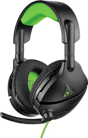 Turtle Beach Stealth 300 Amplified Gaming Headset PS4 XB1 Switch PC CeX IE Buy Sell Donate
